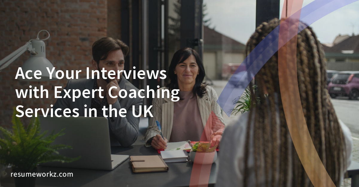 Ace Your Interviews with Expert Coaching Services in the UK